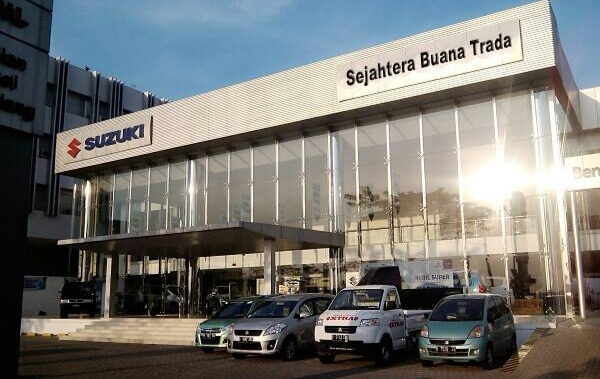 Dealer Suzuki Tangerang - Dealer Mobil Suzuki Terdekat Di Kota ...
